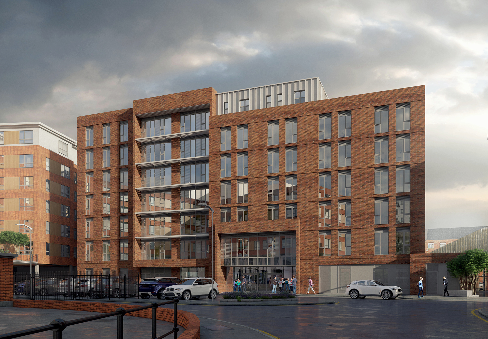 Millwright, Leeds | CODA Architecture