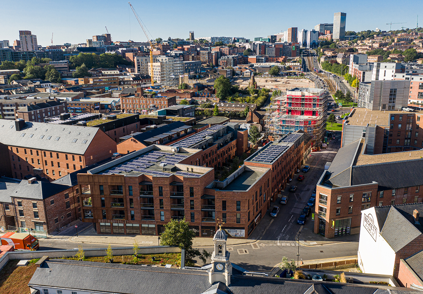 Cornish Steel Works | CODA Architecture