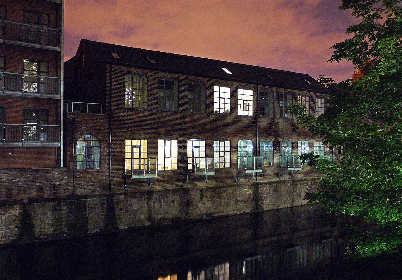 Riverside, Sheffield | CODA Architecture