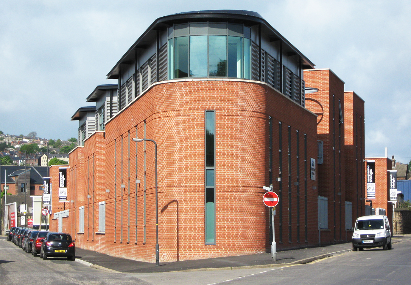 Neepsend Triangle, Sheffield | CODA Architecture